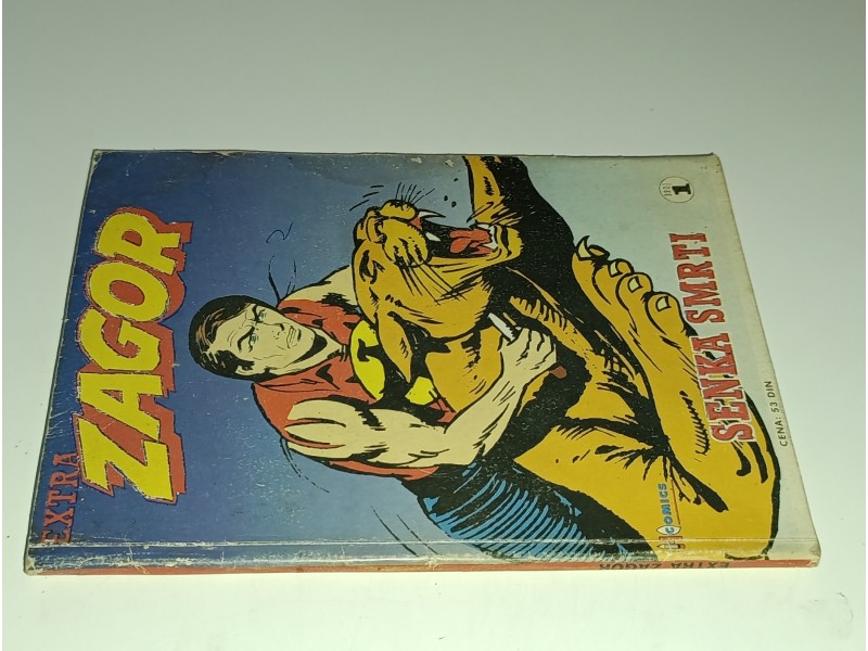 ZAGOR HORUS-1