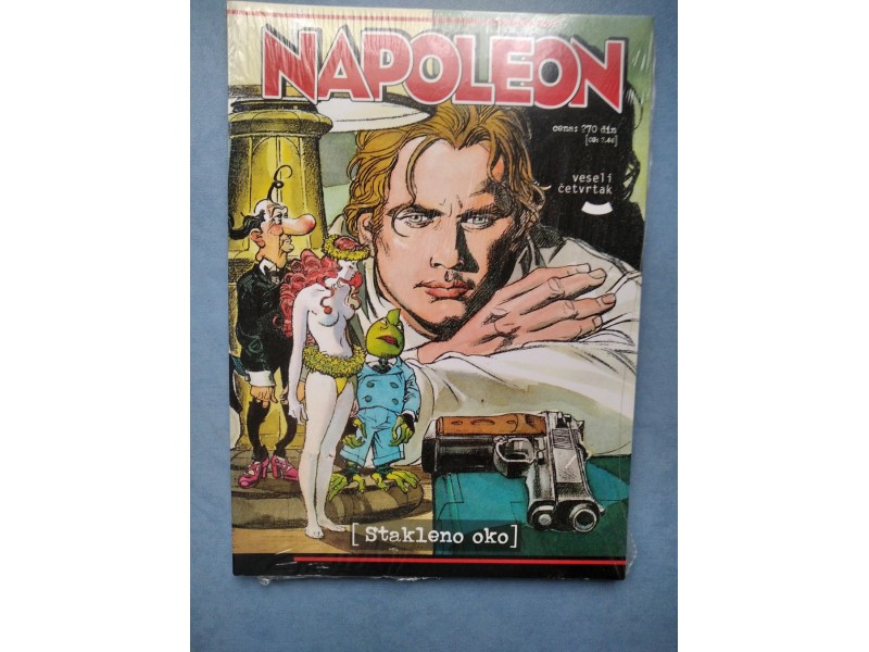 Napoleon Stakleno oko