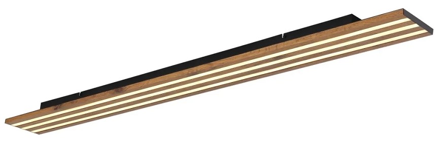 LUSTER LED 36W CCT HAYDEN 67347D6 GLOBO