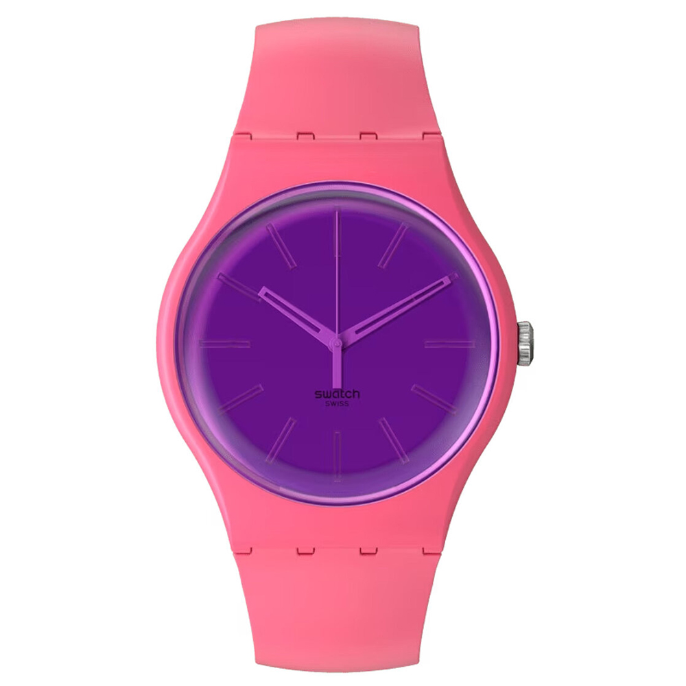 SWATCH Berry Harmonious Kvarcni sat