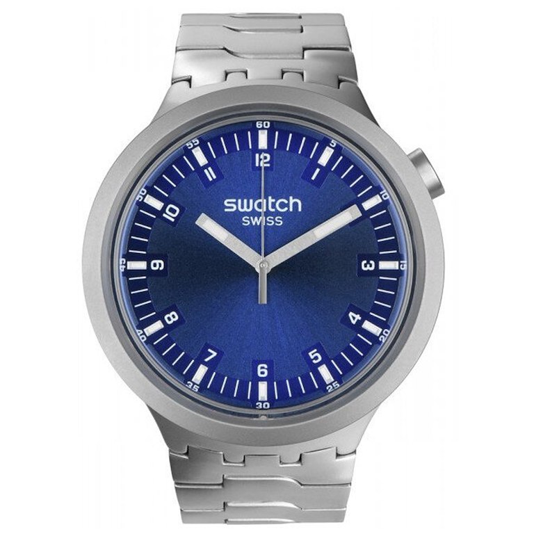 SWATCH Indigo Hour Kvarcni sat