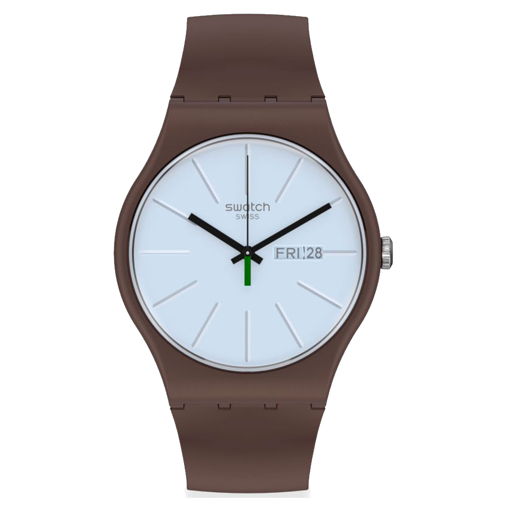 SWATCH Laki Kvarcni sat