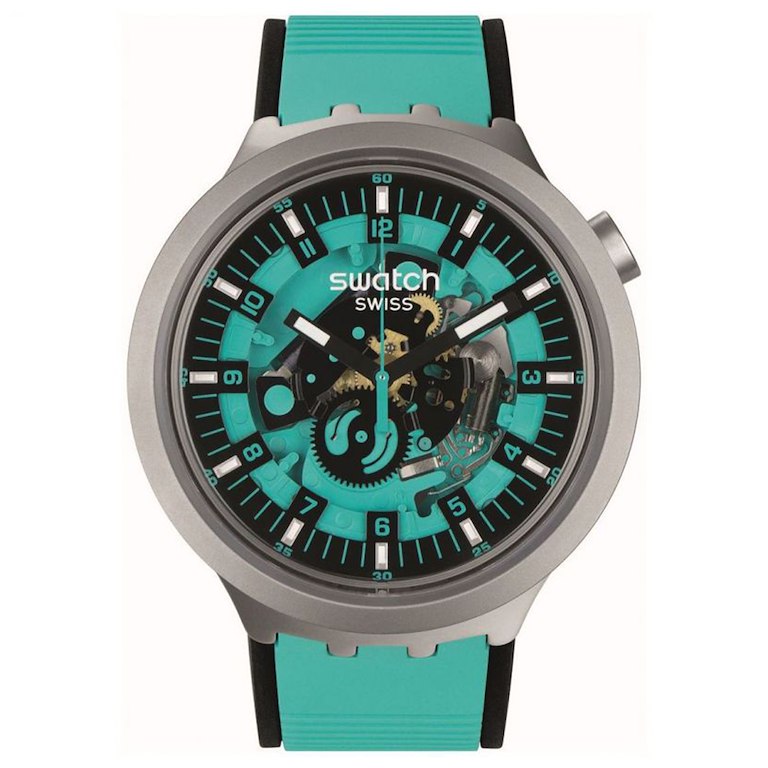 SWATCH Big Bold Irony Kvarcni sat