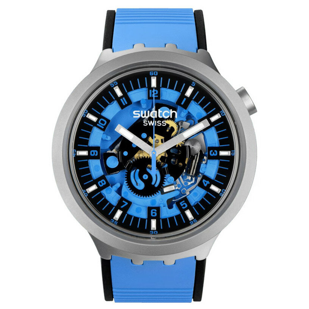 SWATCH Big Bold Irony Kvarcni sat