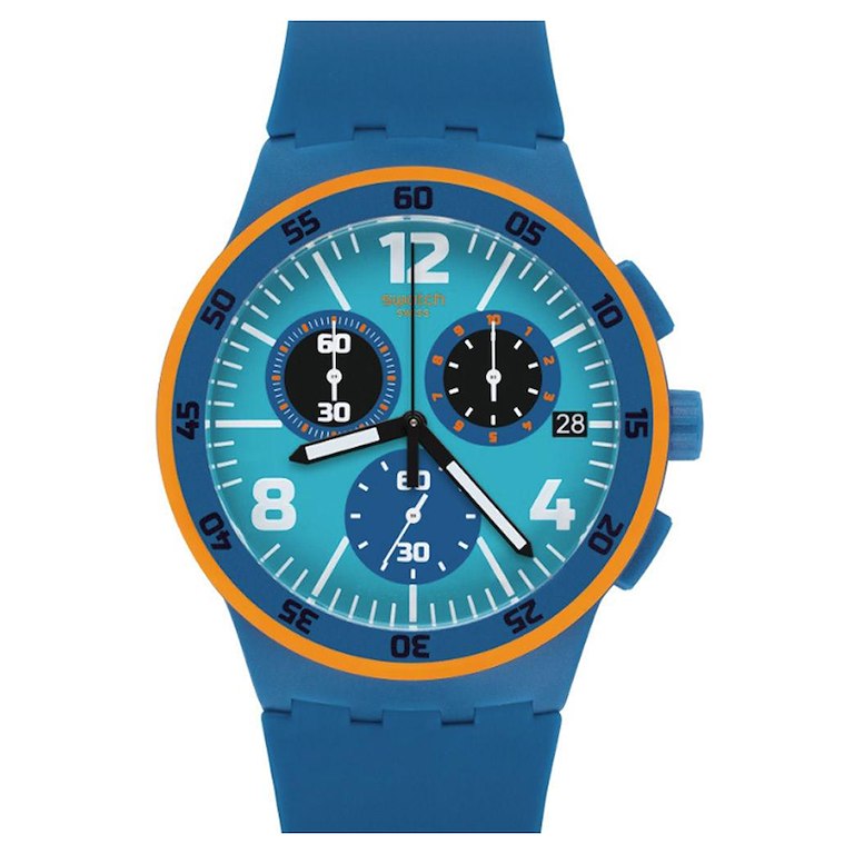 SWATCH Capanno Kvarcni sat