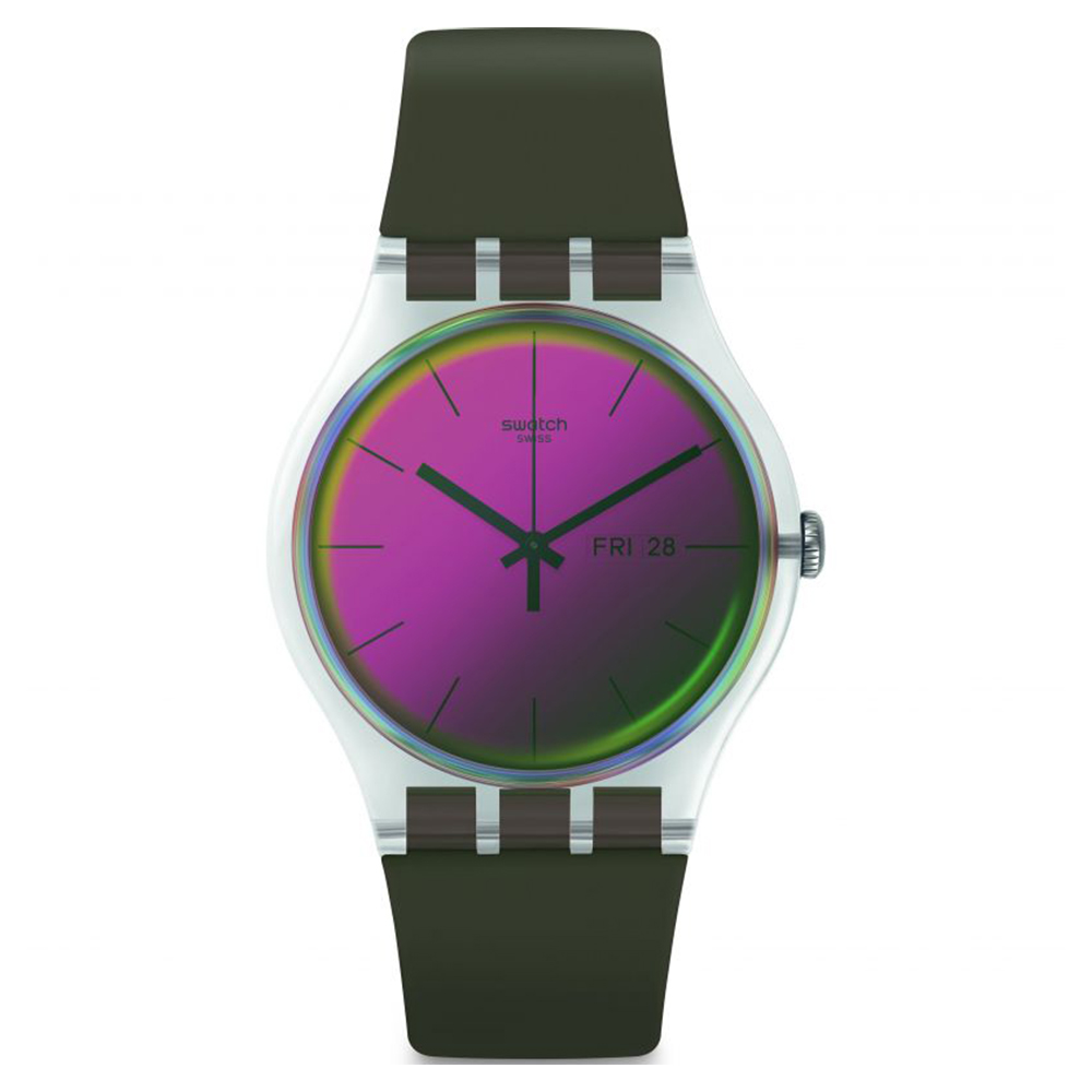 SWATCH Polarmy Kvarcni sat