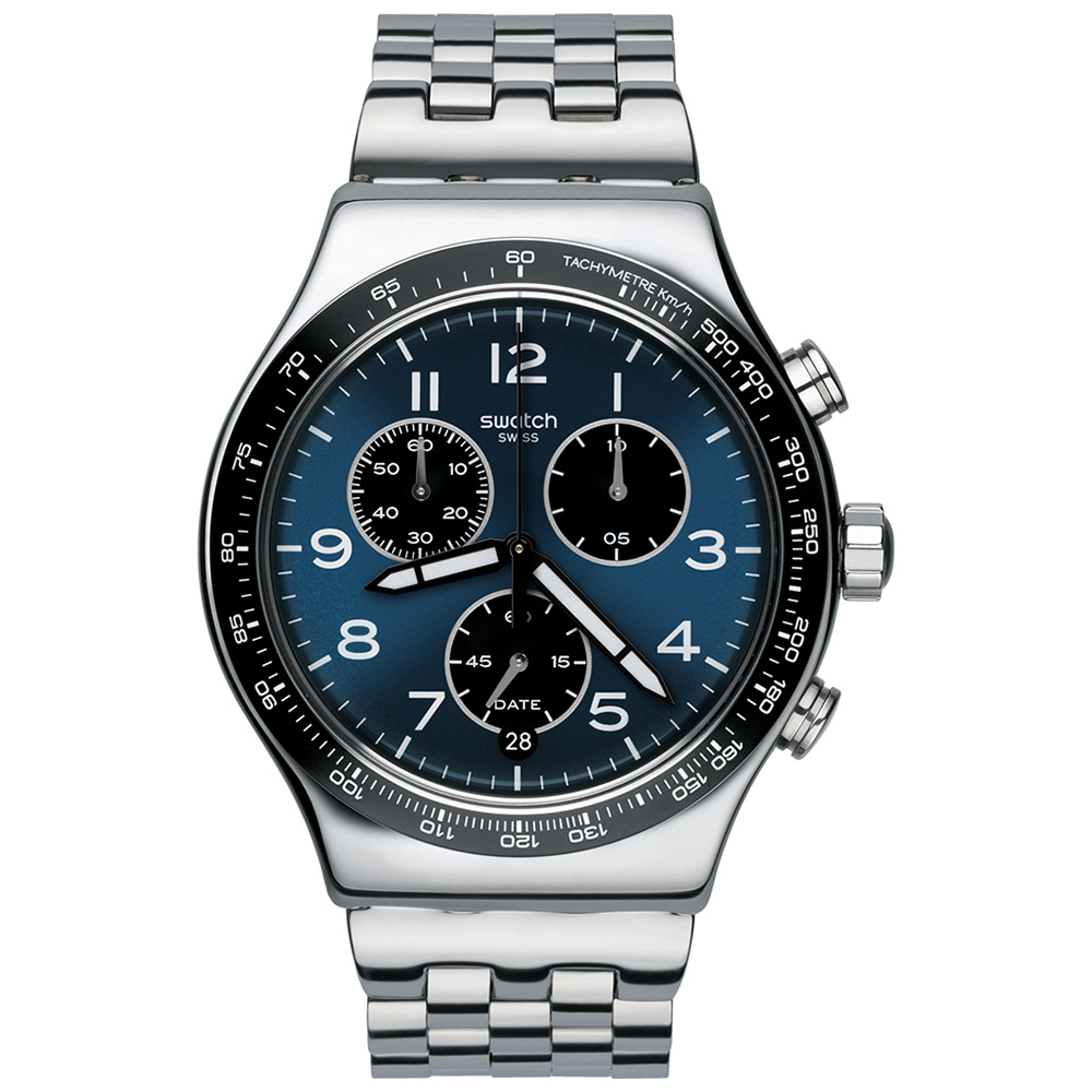 SWATCH BOXENGASSE Kvarcni sat