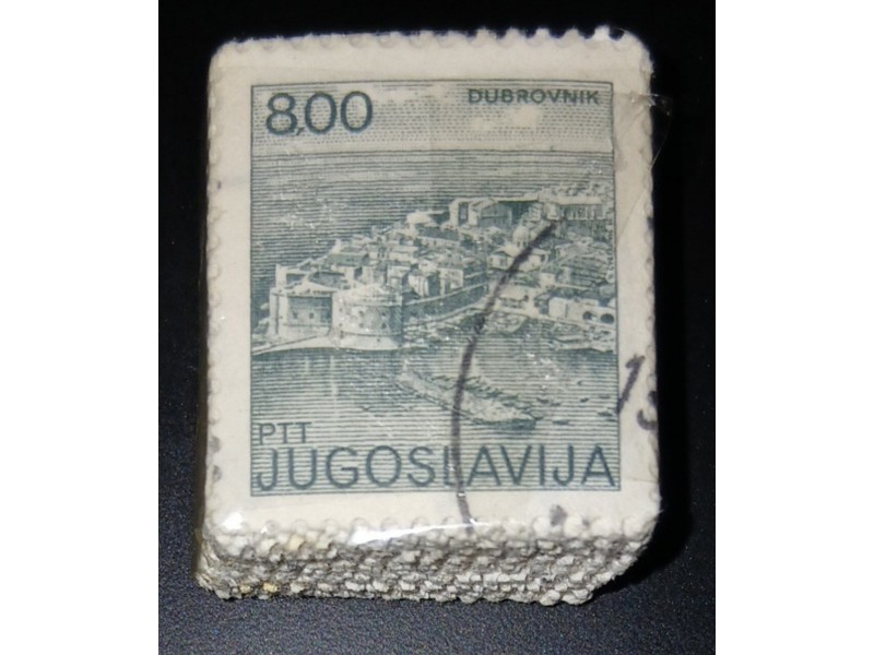 Jugoslavija 100 istih maraka (o)