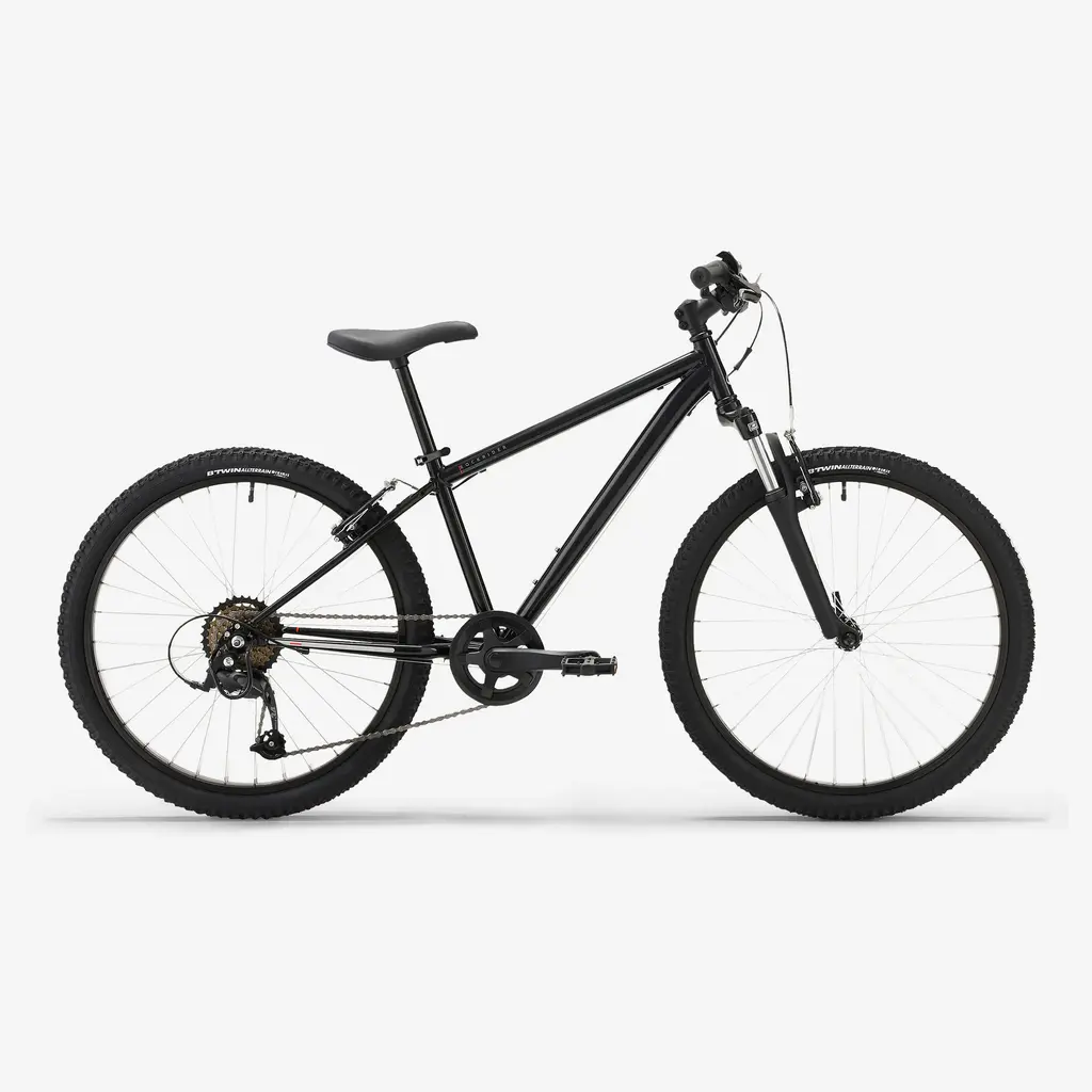 Brdski bicikl Expl 500 (24 inča) za uzrast od 9 do 12 godina