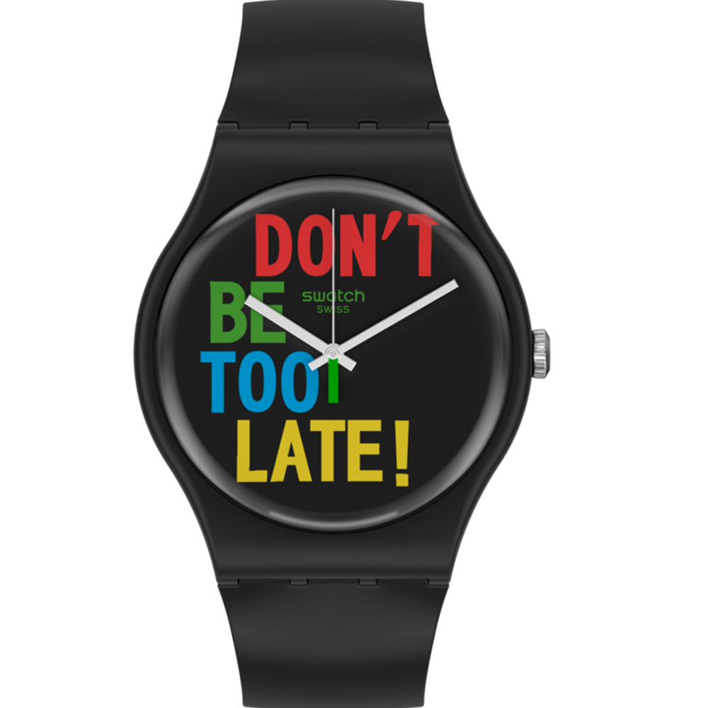 SWATCH TimeForTime Kvarcni sat