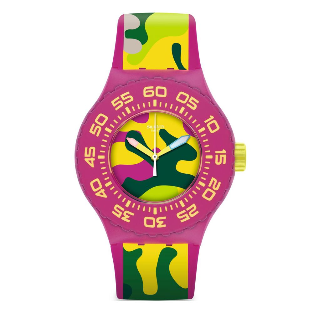 SWATCH Capink Kvarcni sat