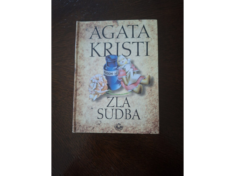 Zla sudba - Agata Kristi