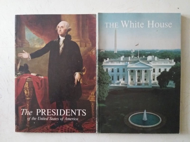 The Presidents of the USA & The White House