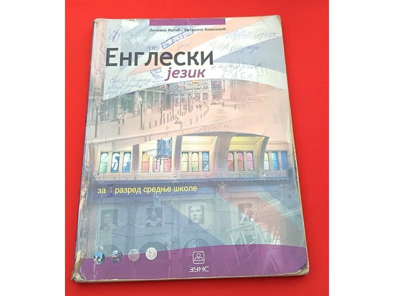 Engleski jezik Ljiljana Matić