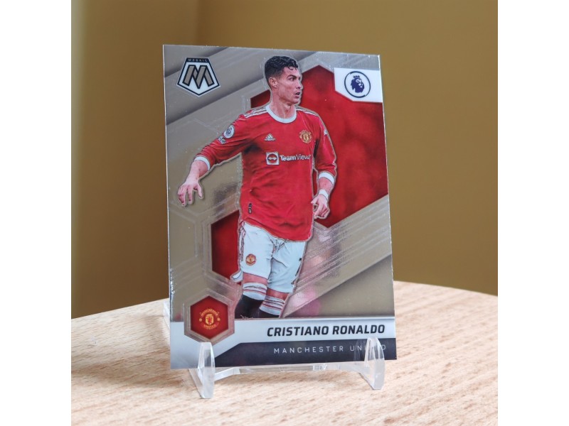 Cristiano RONALDO kartica - Mosaic Premier league 21-22