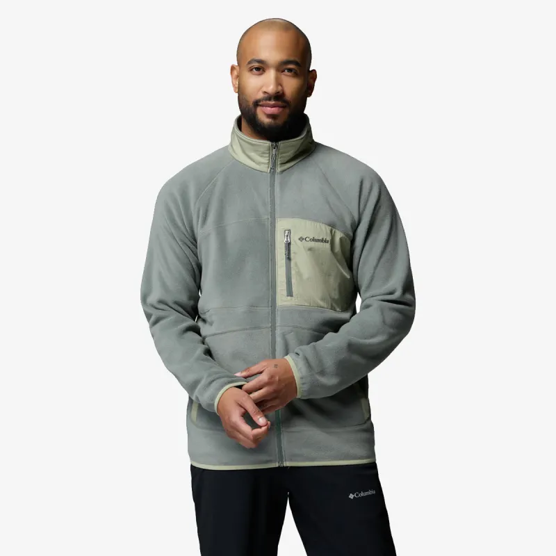 Columbia Fast Trek™ Overlay Full Zip