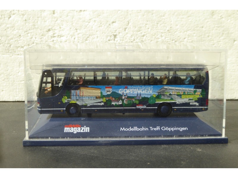 Setra 1:87 Herpa