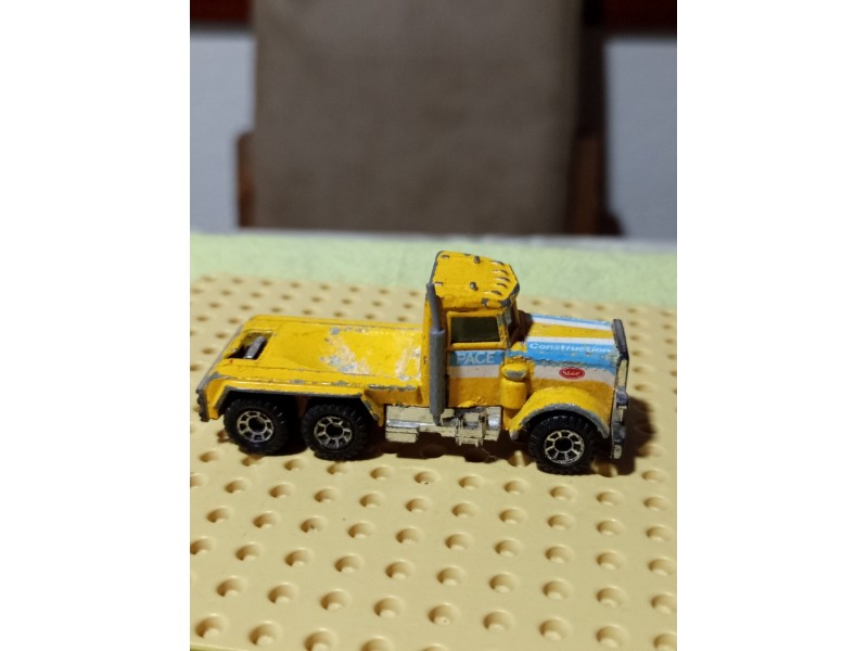 Matchbox kamion