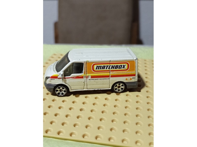 Matchbox Mattel DINKY automobil