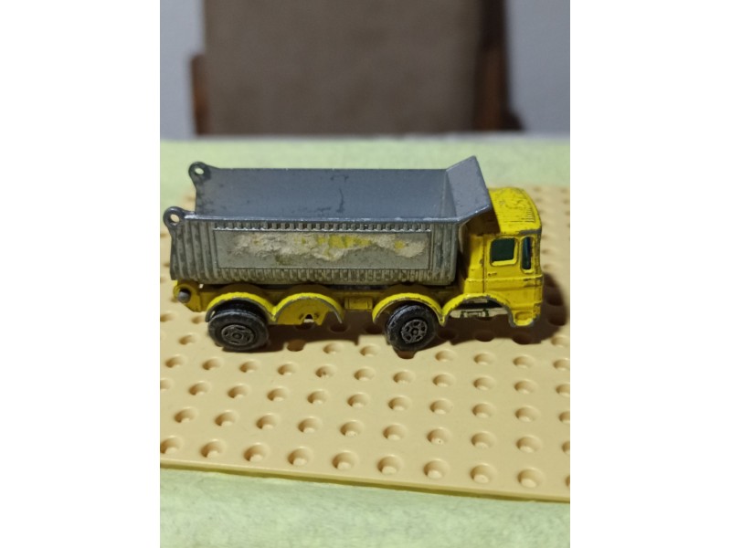 Matchbox Lesney kamion