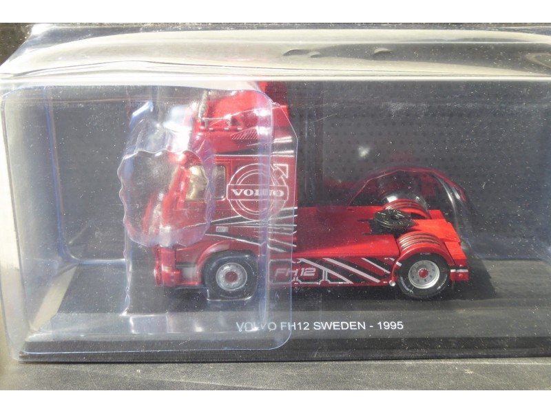 Volvo FH12 1:43 Hachette