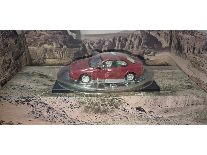 Solido Alfa Romeo 156 1:43