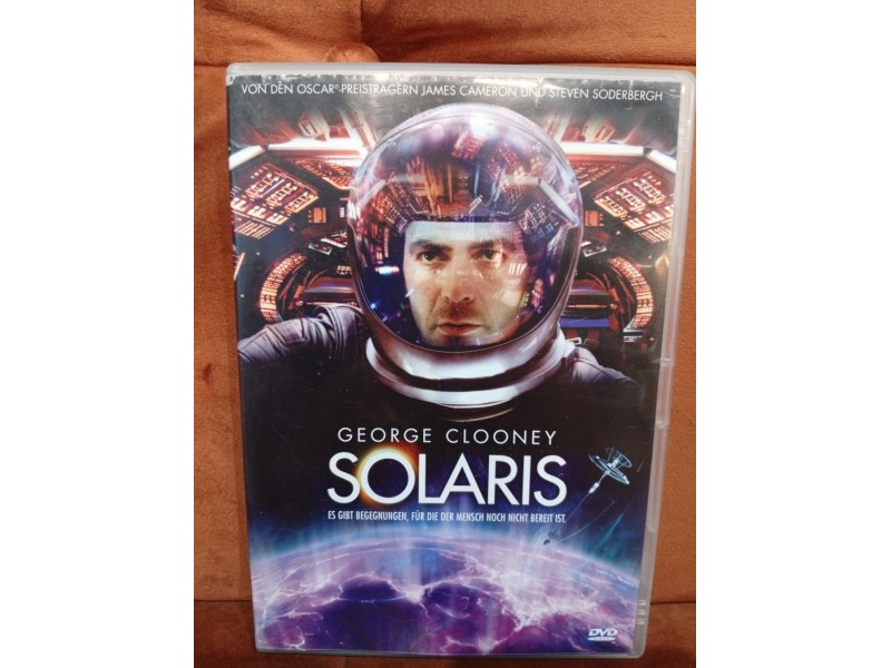 Solaris - George Clooney