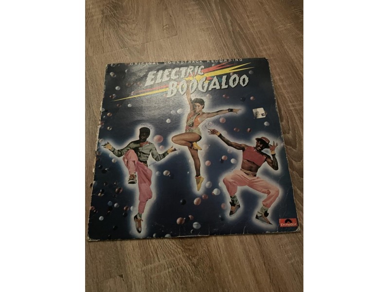 LP Electric Boogaloo - Original Soundtrack