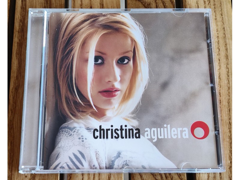 Christina Aguilera – Christina Aguilera