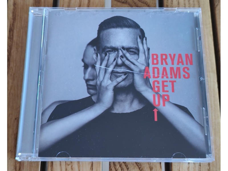 Bryan Adams – Get Up