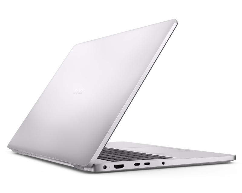 DELL Pro 16 16 inch FHD+ Touch 300nits Core Ultra 5 235U 16GB 512GB SSD YU Backlit FP Win11Pro 3yr P