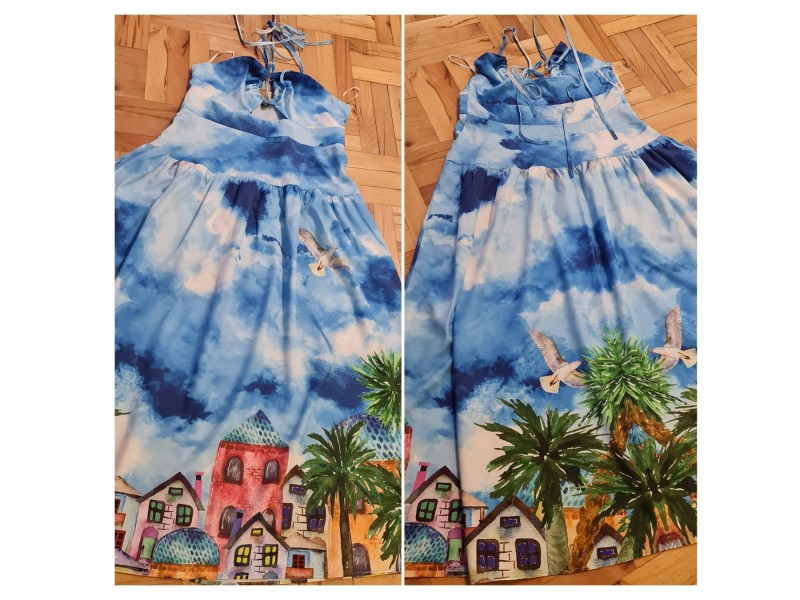 ✰✰✰SHEIN XL*Beautiful Piece of Art*NOVA
