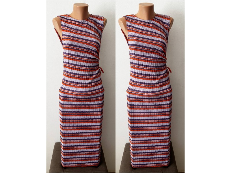 *ZARA* končana haljina NOVO