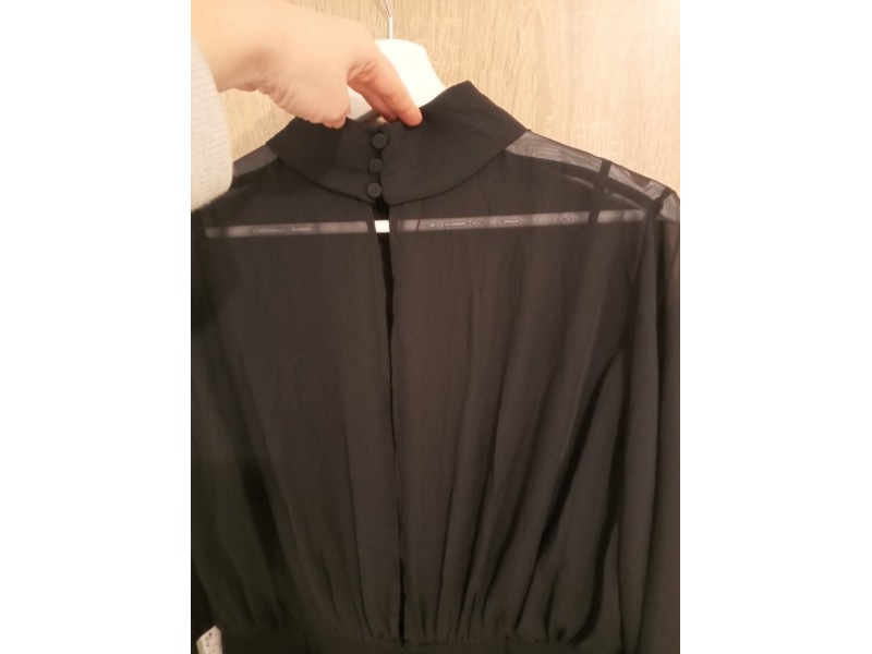 H&M haljina Novo, za m velicinu