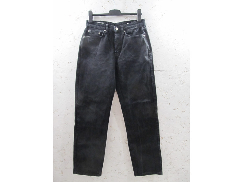ZARA crne farmerke vel. 31