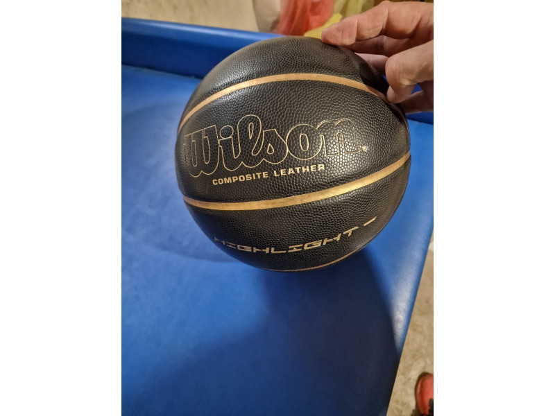 Wilson kosarkaska lopta
