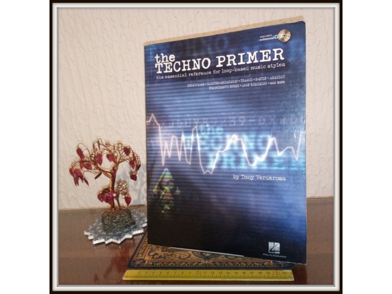 The Techno Primer (Preuzimanje u Kaluđerici)