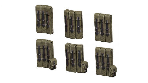 NEW! Firma49 A116-16 MP38 and MP40 - Pouches (12 pcs)