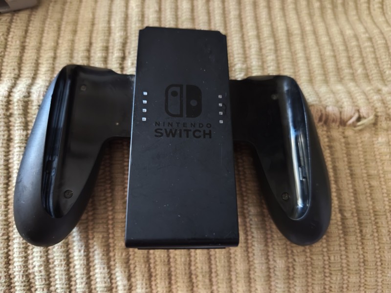 Nintendo Switch - Joy Con Grip