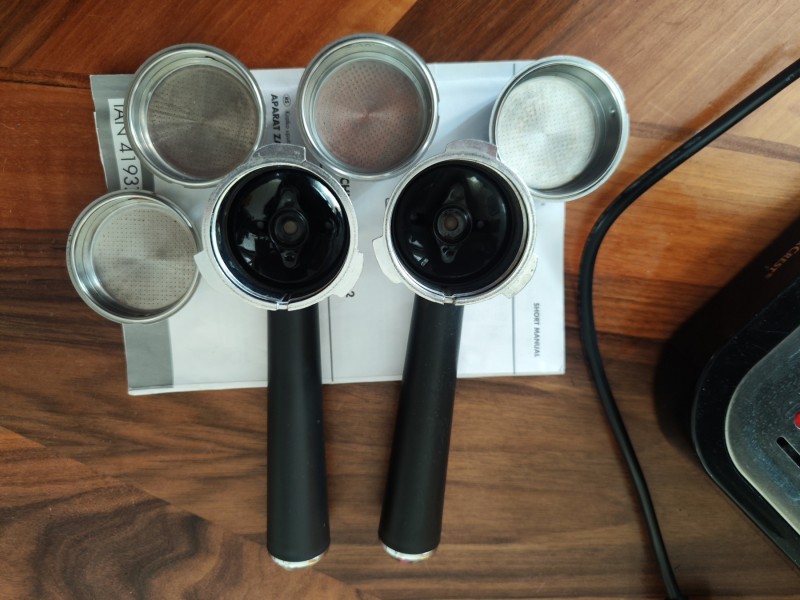 Aparat za espresso SilverCrest