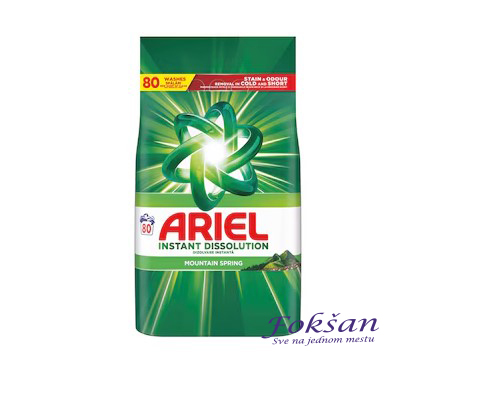 Ariel prašak 5.2kg.
