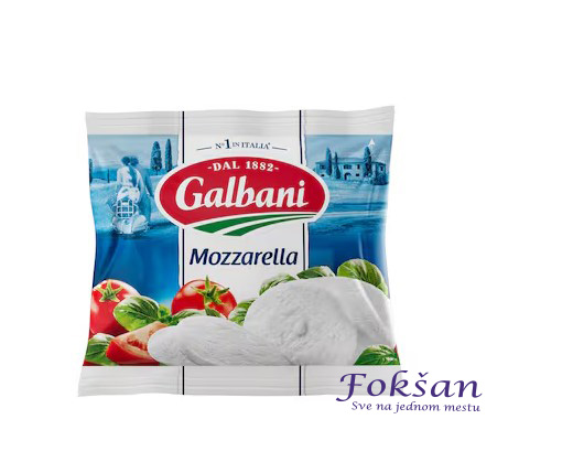 Sir Mozzarella 125g