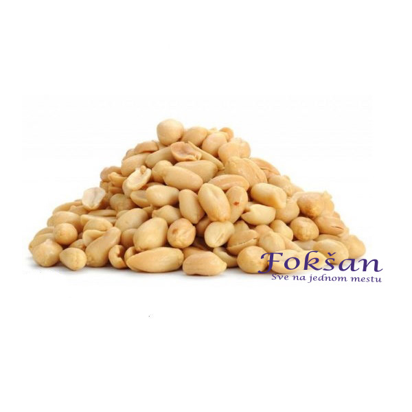 Kikiriki blanširan pečen neslan -100g