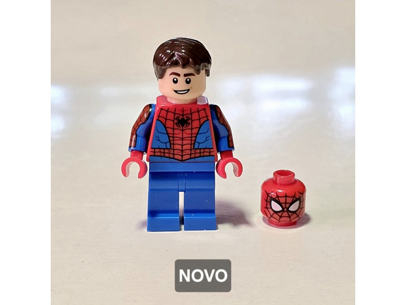 Lego Spider Man 2026