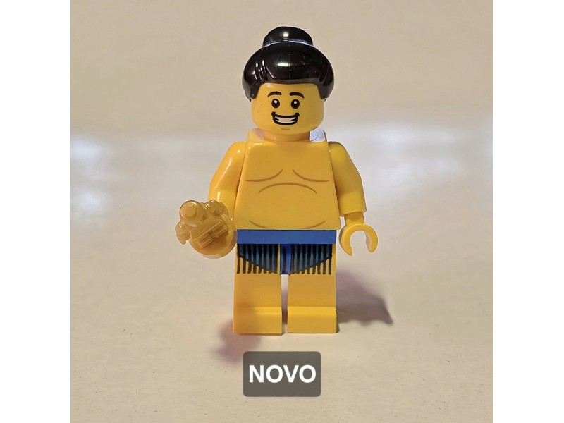 Lego figura 6