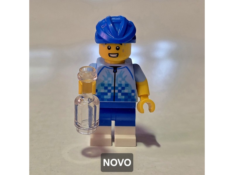 Lego figura 8