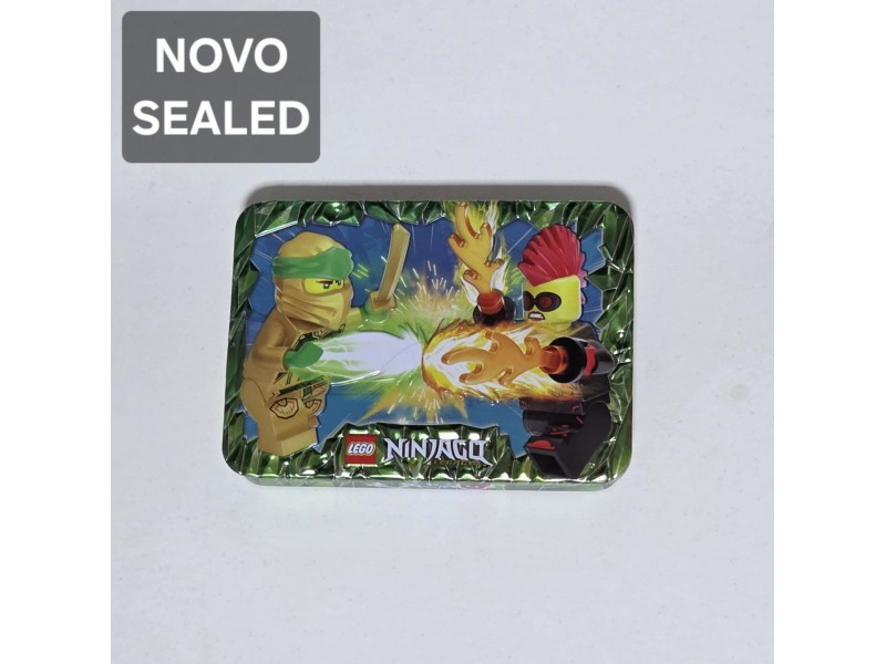 Lego Ninjago 112429