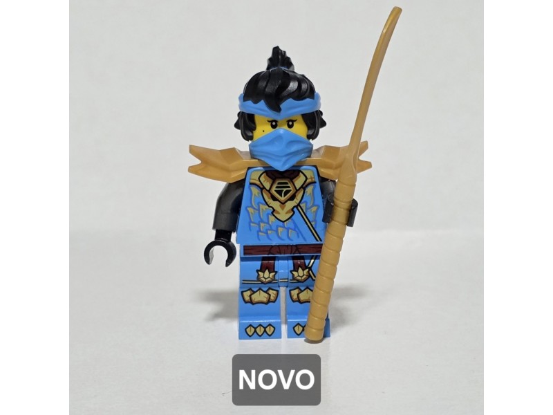 Lego Ninjago figura 6