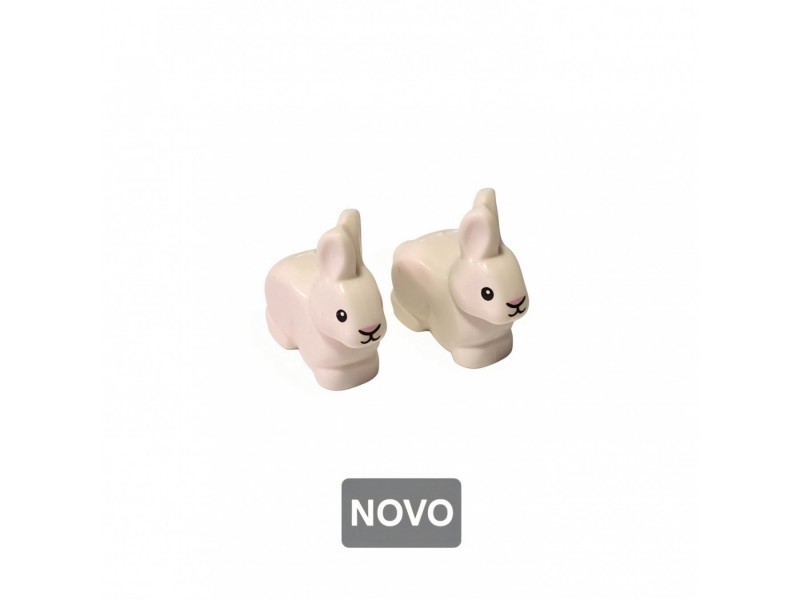 Lego zečevi