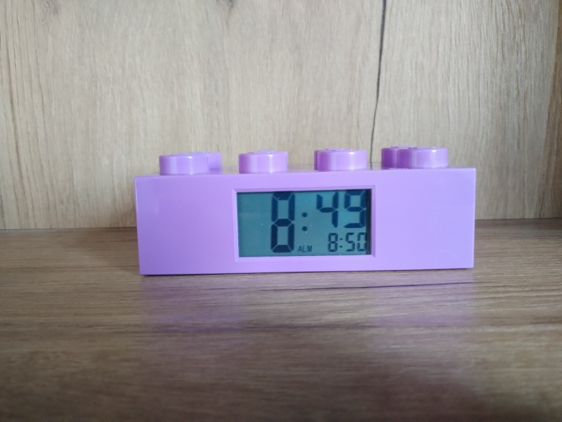 Lego Sat rozi
